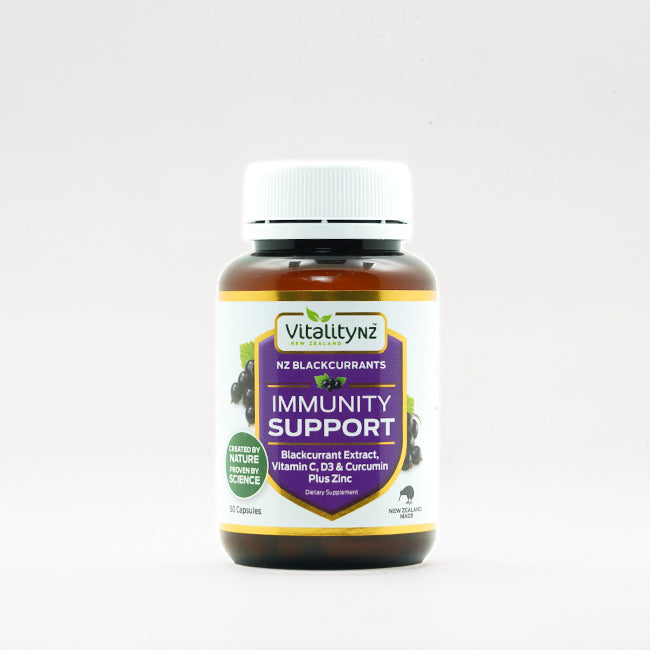 Immunity Support – VitalityNZ - Singapore